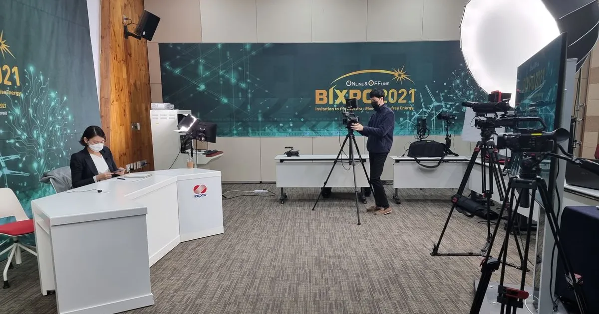 Live 영상촬영 및 실시간 송출 마켓 서비스 커머스 숨고 숨은고수