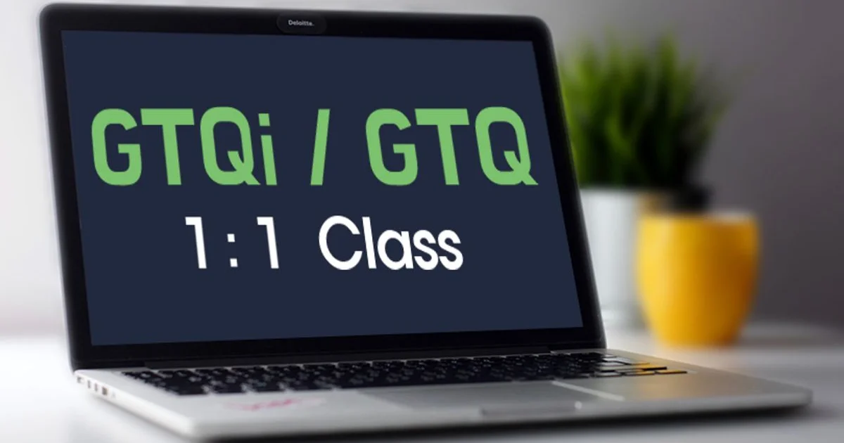 GTQi _GTQ자격증을 빠르고 꼼꼼하게 취득하자! - 마켓 서비스 커머스 - 숨고, 숨은고수