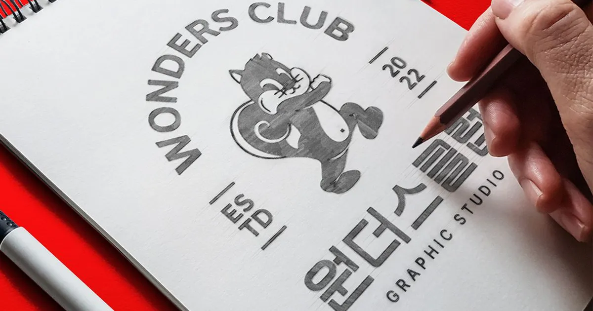 잘만든 로고 하나가 브랜드 가치를 올립니다 로고제작 마켓 서비스 커머스 숨고 숨은고수