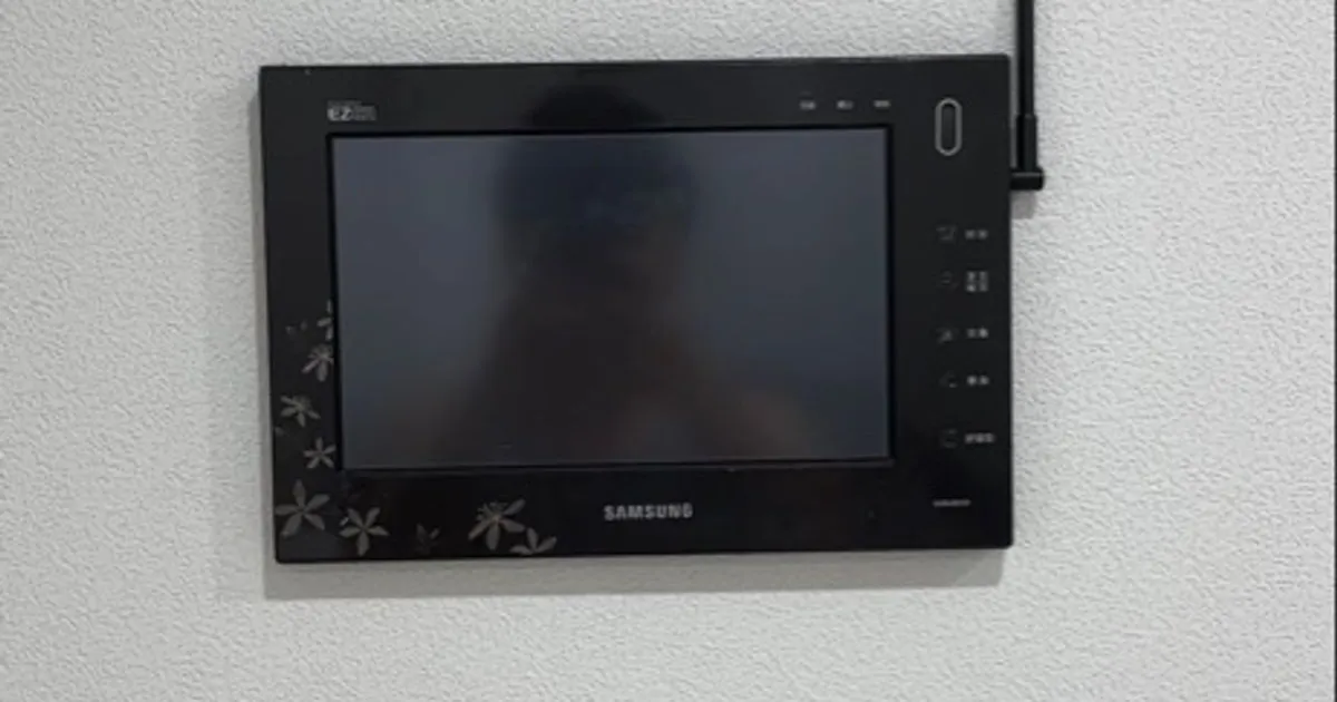 월패드 수리 문의 (SHN-8510) - 숨고, 숨은고수