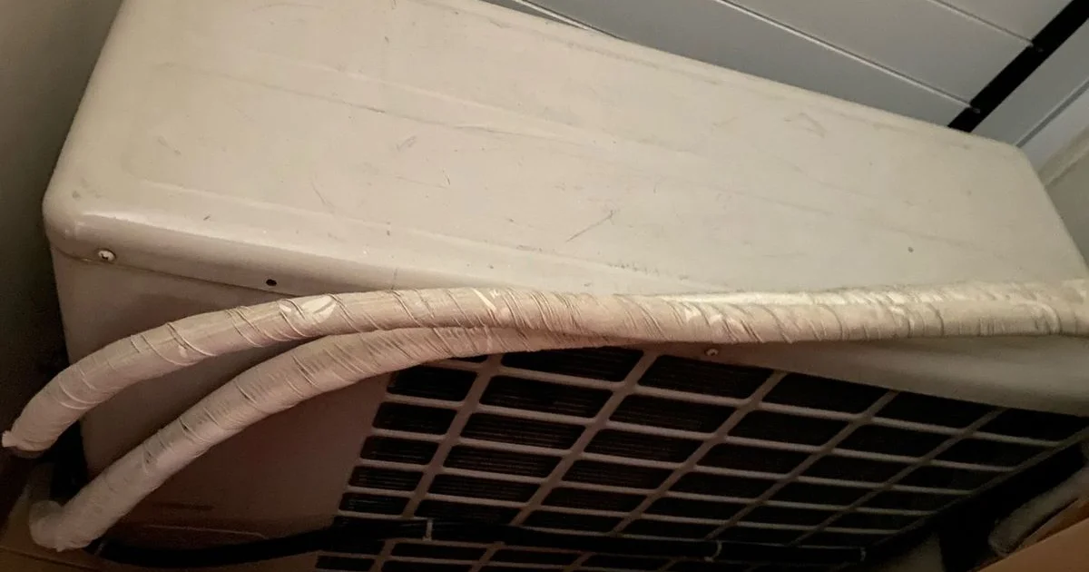 에어컨을중고로 판매할지 빌라로 이전 설치할지 고민입니다 숨고 숨은고수