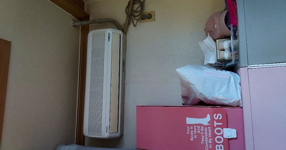 벽걸이에어컨 위치이동 설치비용 숨고 숨은고수