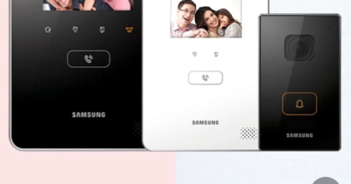 인터폰 교체 문의 (삼성 SHT-3625) - 숨고, 숨은고수