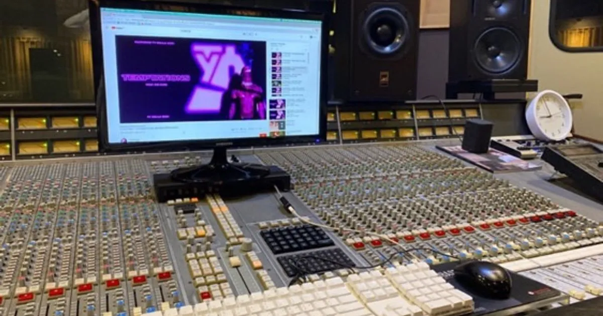 Lil pixie sound 믹싱 마스터링 레코딩 튠 - 숨고, 숨은고수