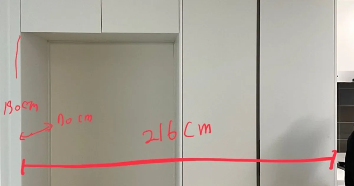냉장고장리폼식기세척기매립자리아일랜드식탁철거 숨고 숨은고수