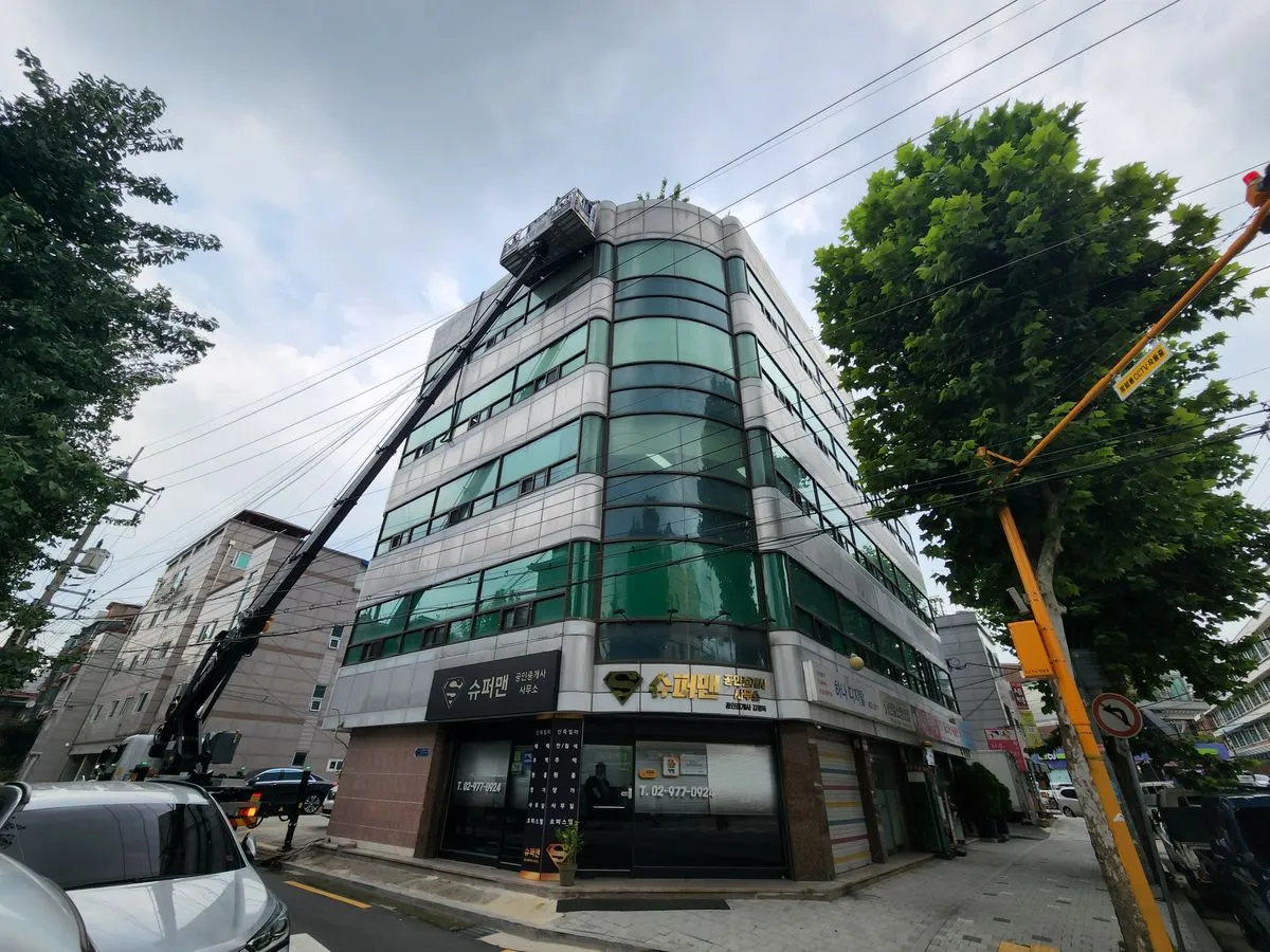 작업사진 이민철 숨고 숨은고수