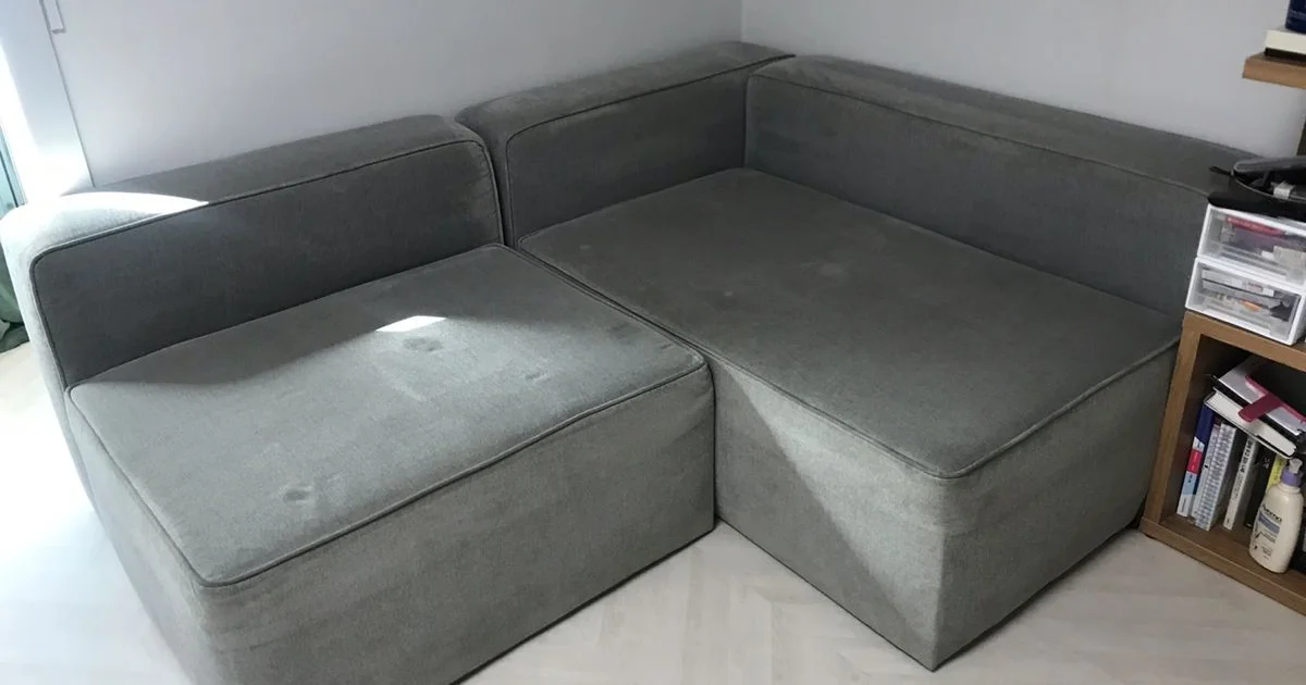 5년 묵은 소파 비치움홈케어솔루션 고양파주 김포점 숨고 숨은고수