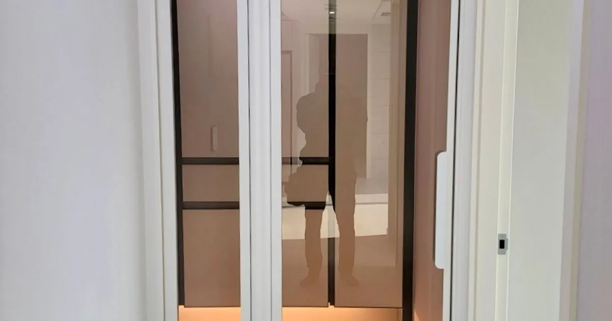 스윙도어 퀸중문 숨고 숨은고수