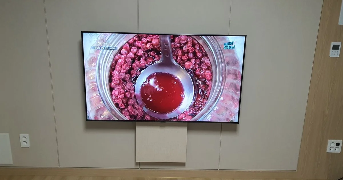 개포동상록스타힐스아파트 하단무타공 티비나라 설치천국tv무타공설치전문시공 숨고 숨은고수