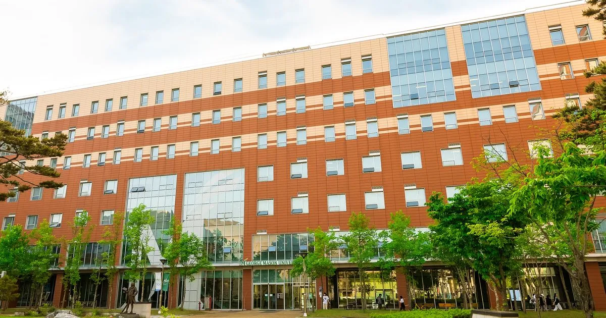한국 조지메이슨대학교 홈페이지 사진 촬영 백태민 숨고 숨은고수