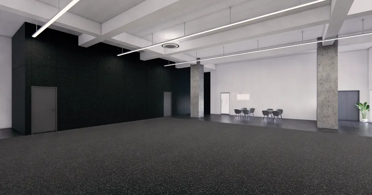 크로스핏 매장 디자인 작업 및 3d 작업 디자인차나 숨고 숨은고수