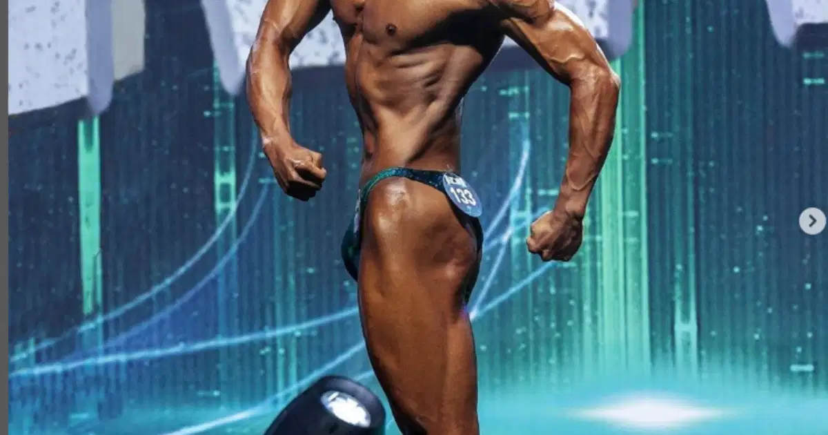 회원님 바디프로필대회준비 결과물 최훈 숨고 숨은고수