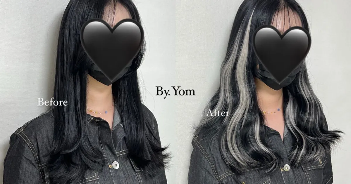 포인트 붙임머리 이자영 숨고 숨은고수