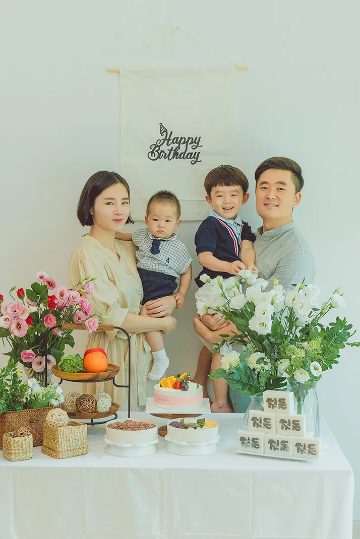 소규모 재택 돌잔치 정인호 숨고 숨은고수