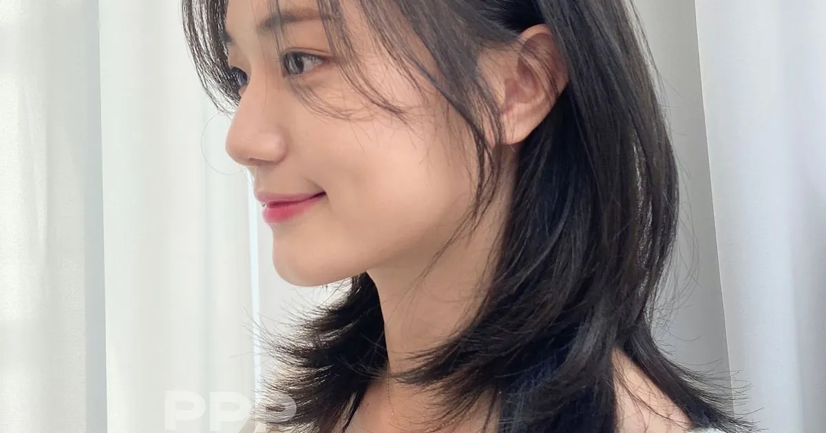 미디움 레이어드펌 마이노 숨고 숨은고수
