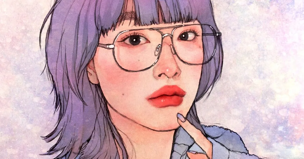 인물화 및 캐릭터 커미션 윤수빈 숨고 숨은고수