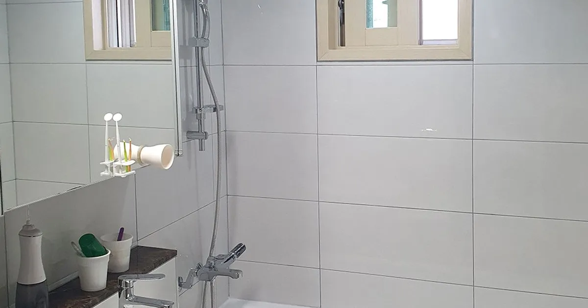 욕실 리모델링 대림바스제품으로 모던한 스타일 대림 바스앤디자인 숨고 숨은고수