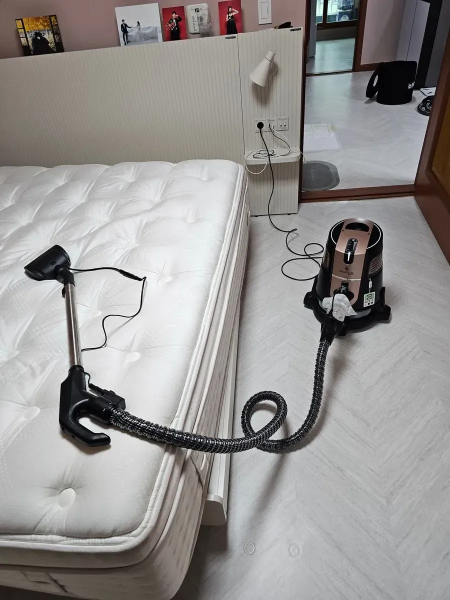 침대매트리스 부분습식케어 에어컨청소전문업체 클린요 숨고 숨은고수