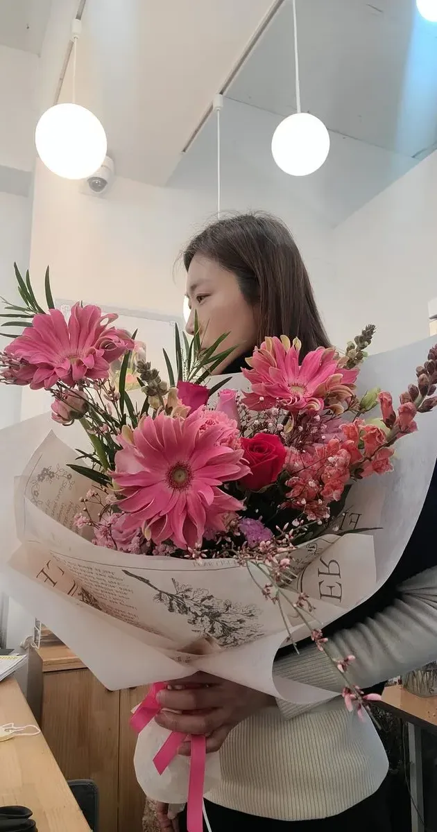 꽃꽂이수업 플라워클래스 동양꽃꽂이 이케바나 이행신 숨고 숨은고수
