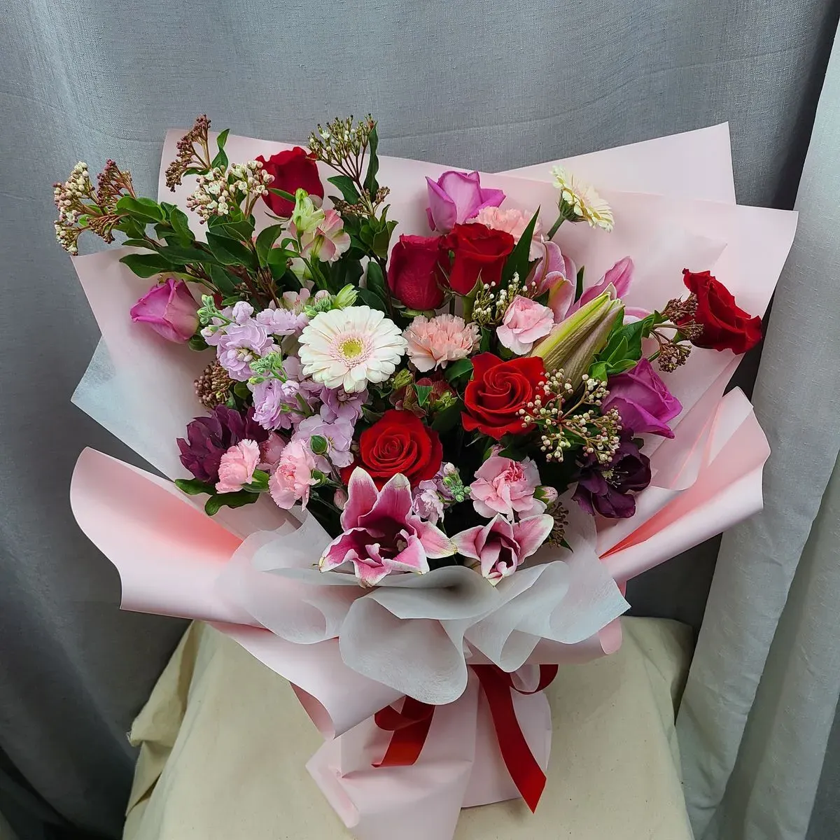 축하의 자리를 빛내 줄 꽃다발 꽃바구니 제작 김희정 숨고 숨은고수