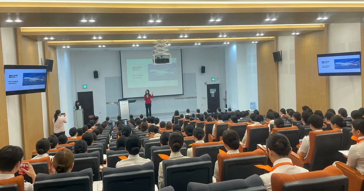 외항사승무원 취업특강 라니 숨고 숨은고수