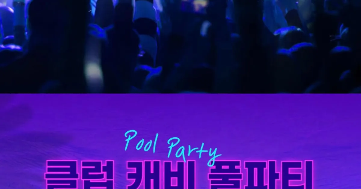캐리비안베이 풀파티 참가 라스트마일 숨고 숨은고수