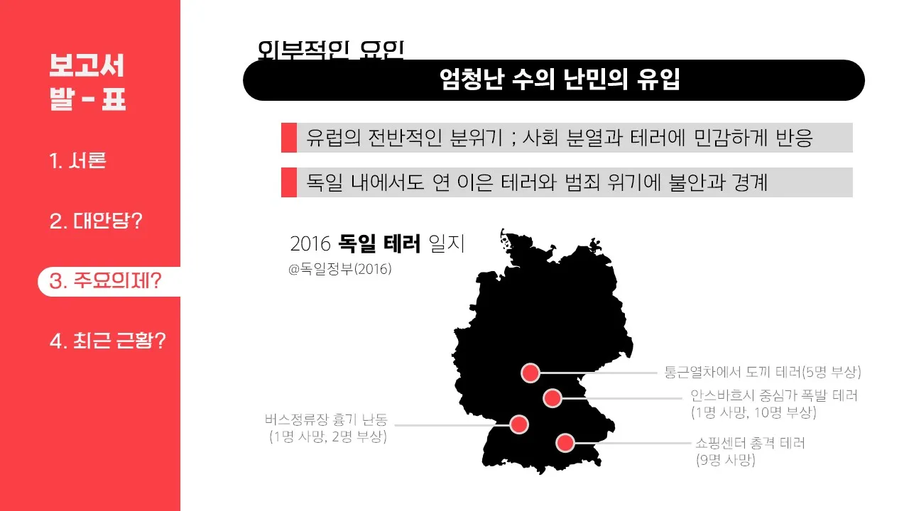 보고서 발표용 프레젠테이션 디자인 Ky Design 숨고 숨은고수