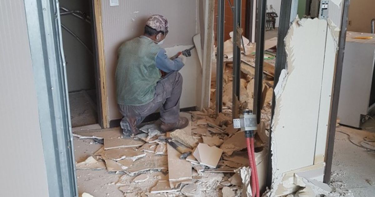 아파트 리모델링 철거 두빛철거 숨고 숨은고수