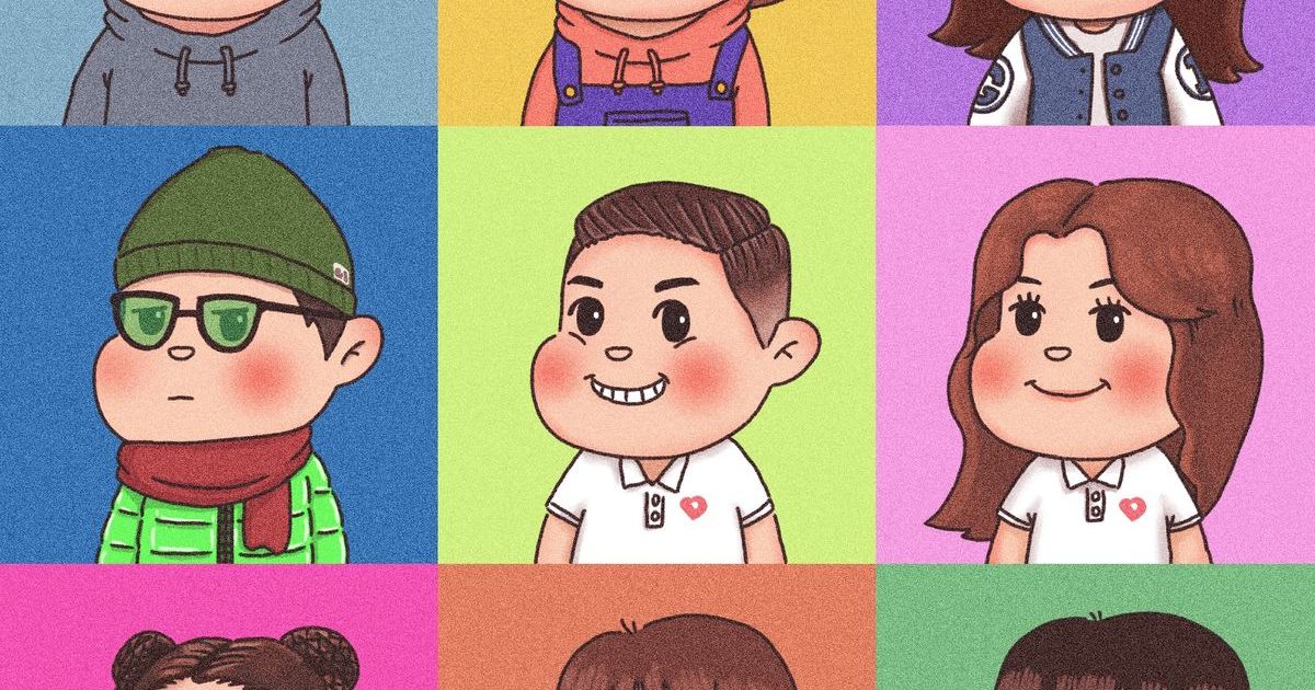 동화풍 프로필용 캐릭터 그려드려요 코알라 숨고 숨은고수