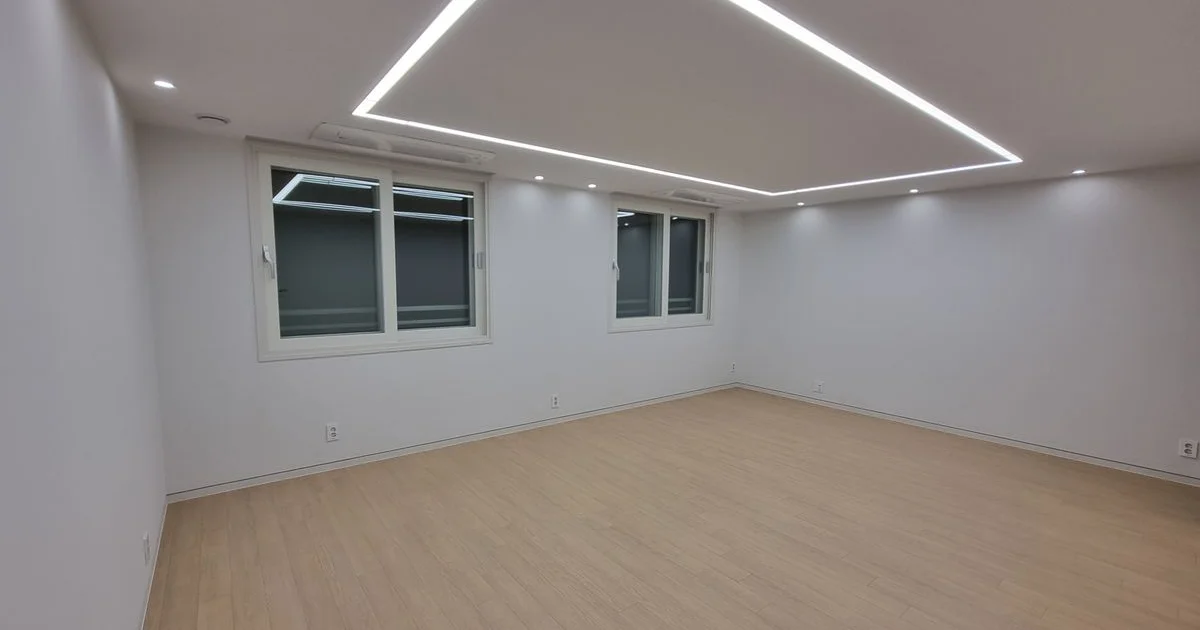 인테리어현장감독및시공관리 안유찬 숨고 숨은고수