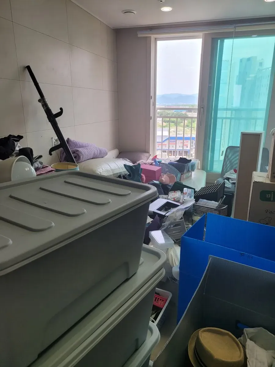 3인 27평 정리수납 컨설팅 로이토탈홈케어 숨고 숨은고수