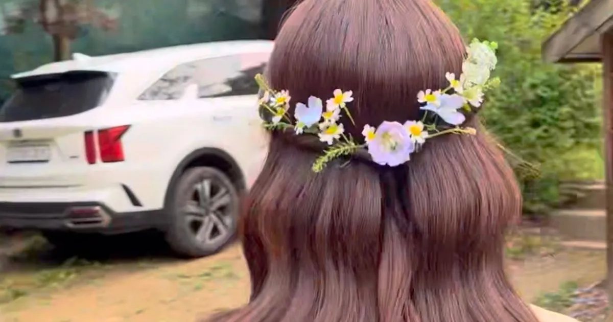생화장식 반묶음🌺🌼🌷🌴 원이 숨고 숨은고수