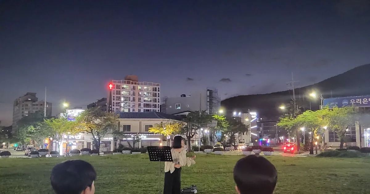 노래 버스킹 촬영 Artplus 숨고 숨은고수