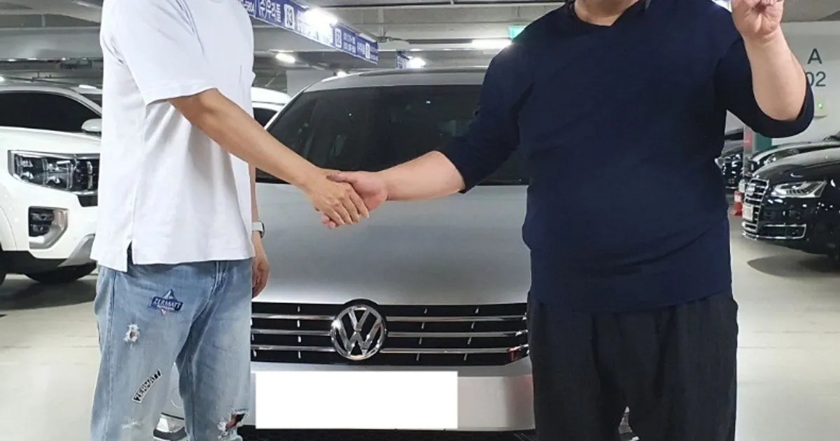 믿을수 있는 중고차 구매 김성훈딜러 에게 맡겨 주세요 김성훈 숨고 숨은고수