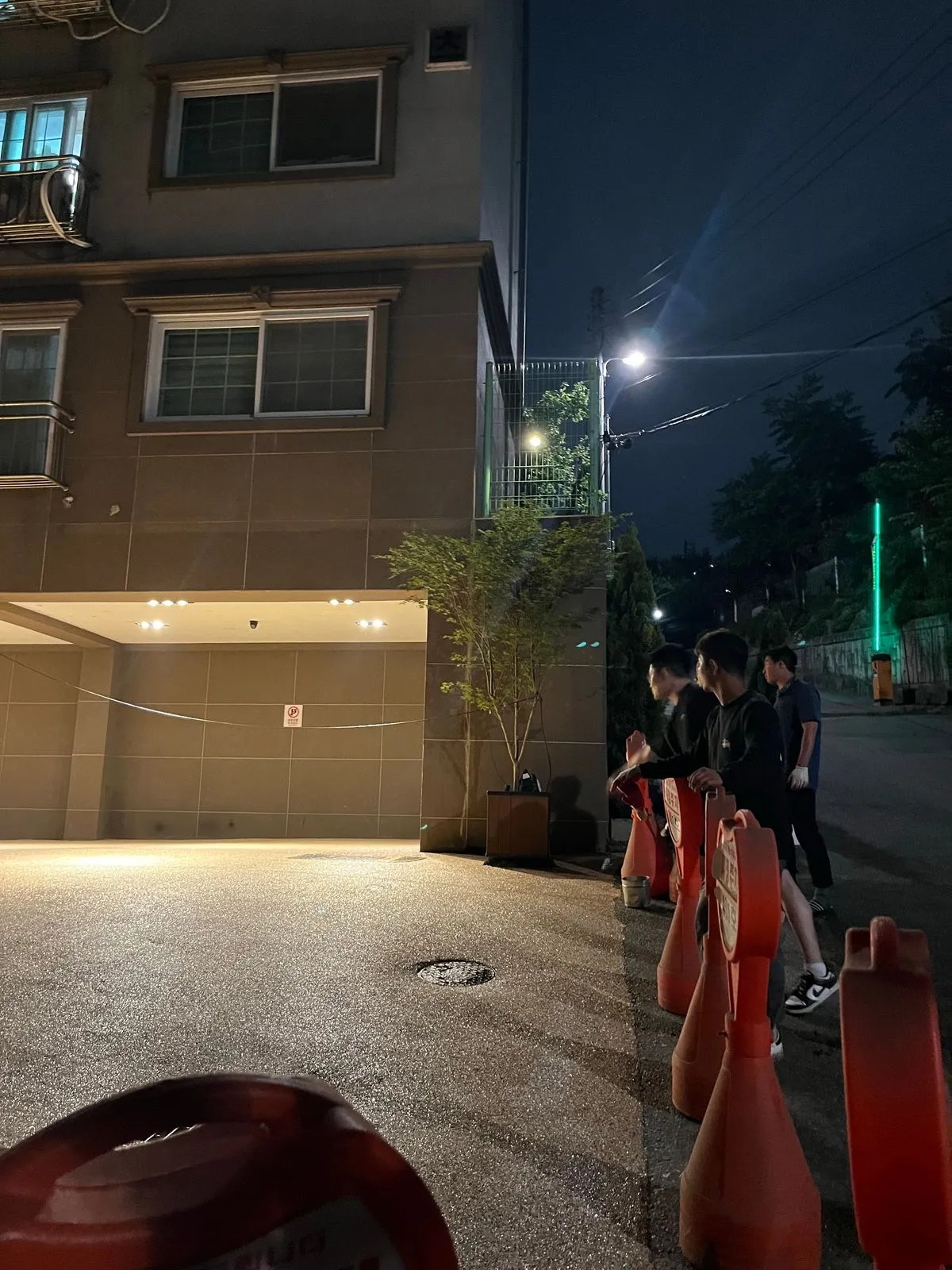 경기 광주 콩자갈 시공 강민석 숨고 숨은고수