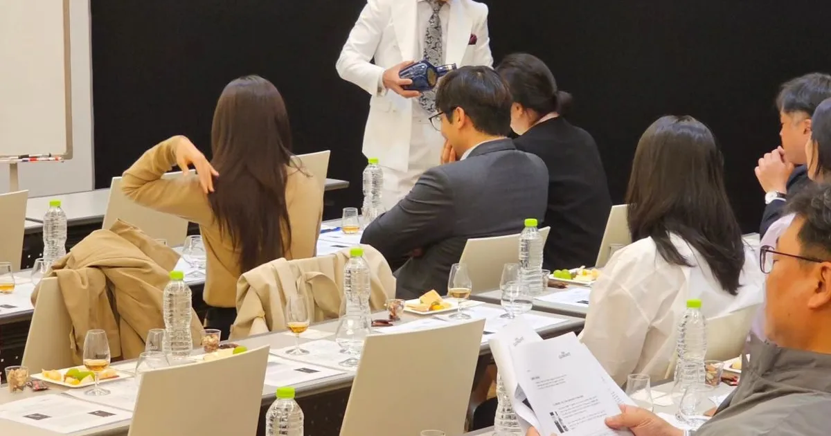 위스키강의칵테일강의바창업음료연구가 허장행 숨고 숨은고수