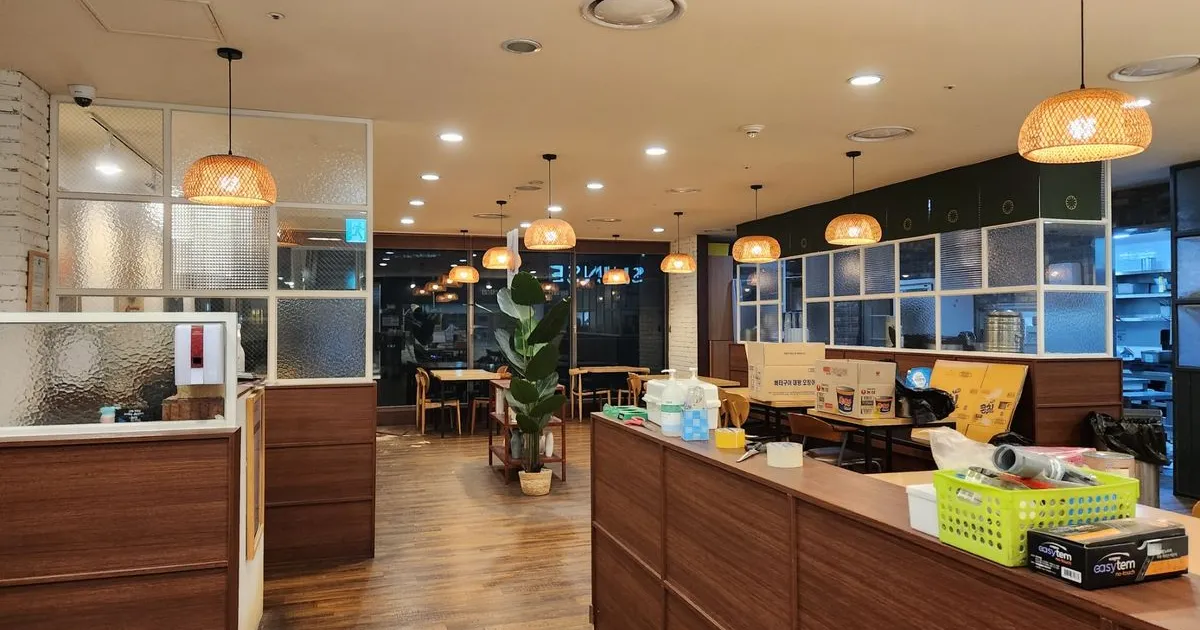 신세계백화점철거공사 원철거 숨고 숨은고수