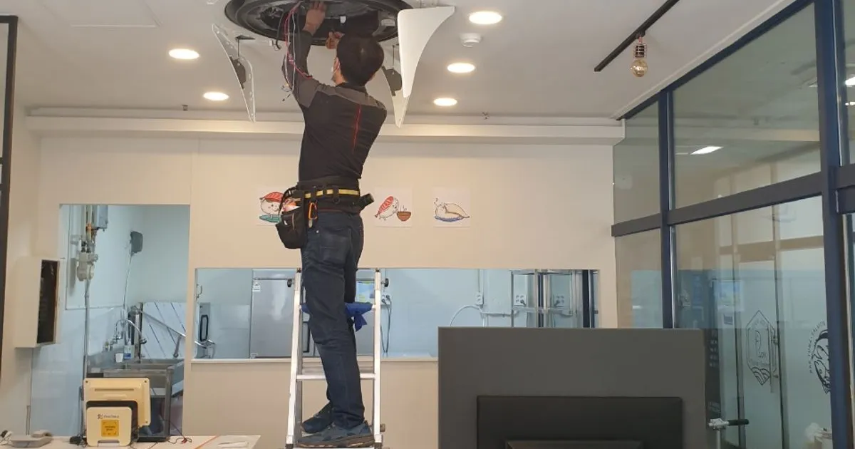 쉽지 않은 환경의 경우에도 최선을 다합니다 새미르홈케어 숨고 숨은고수