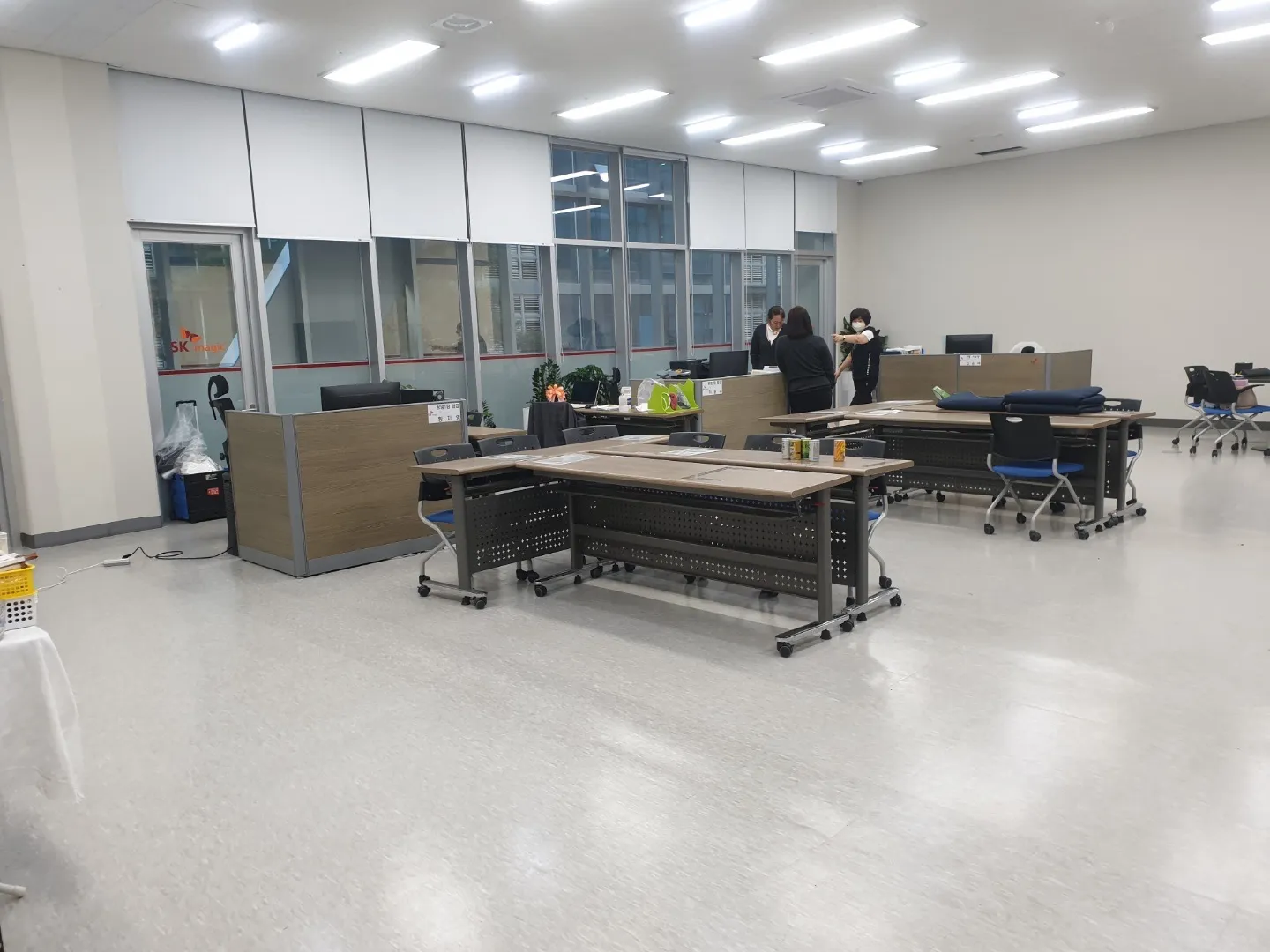 125톤 사무실이사 Yes2424in삼삼무빙 숨고 숨은고수