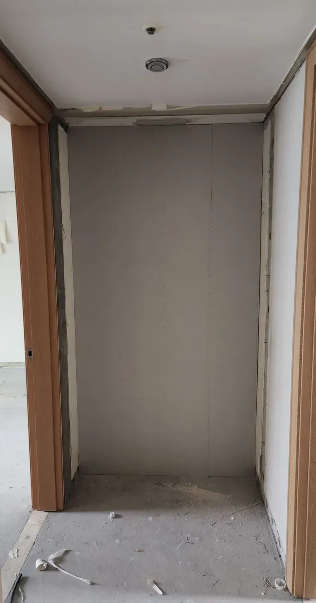 가벽 설치 쏨 디자인 숨고 숨은고수