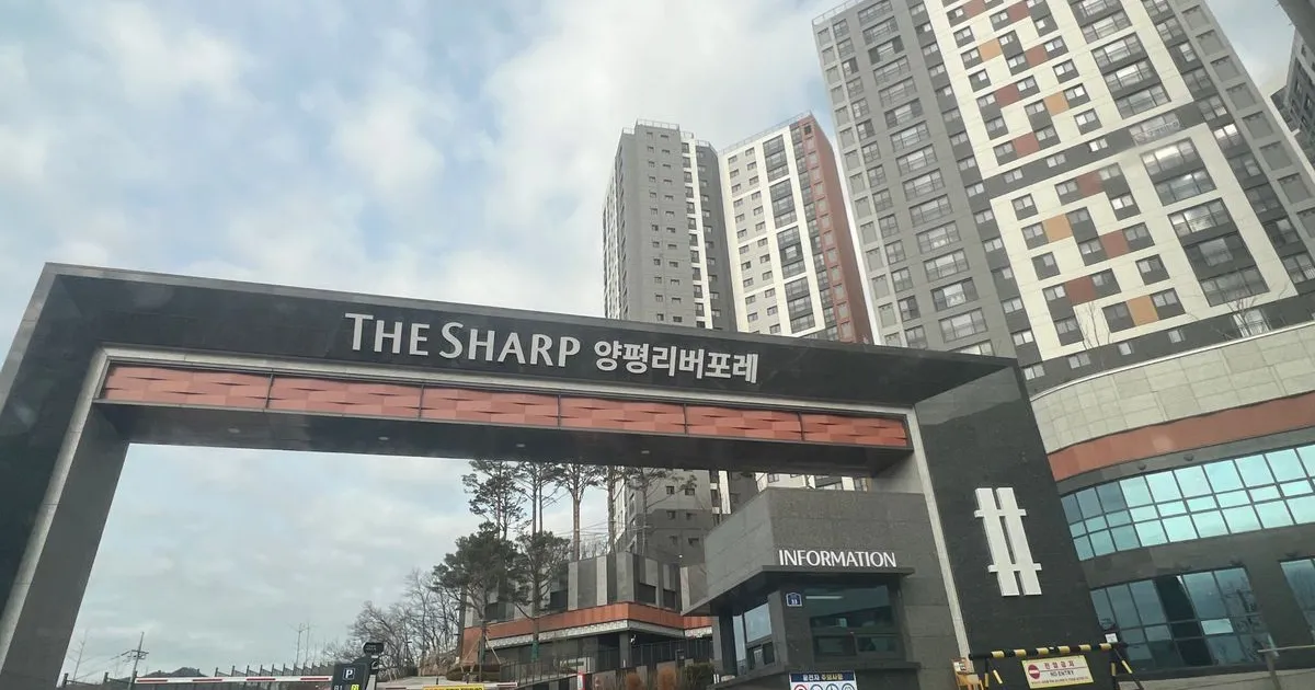 신축 양평 더샵리버포레 차차클린 숨고 숨은고수