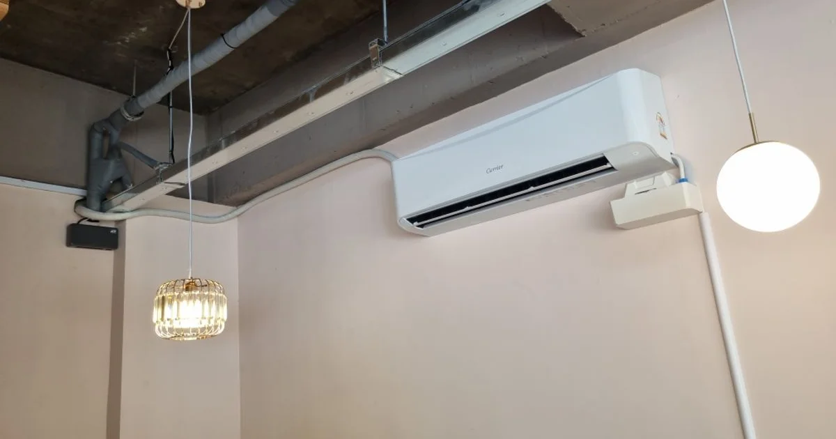 봉명동 개인 카페 ⭐한시스템⭐lg전자 시스템에어컨 챔피언점 숨고 숨은고수