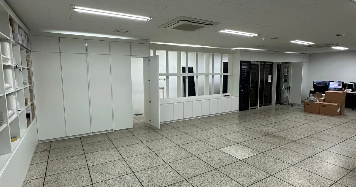 대전 범지기마을 관리소 캐비닛tv장기기장 제작 주센스 숨고 숨은고수