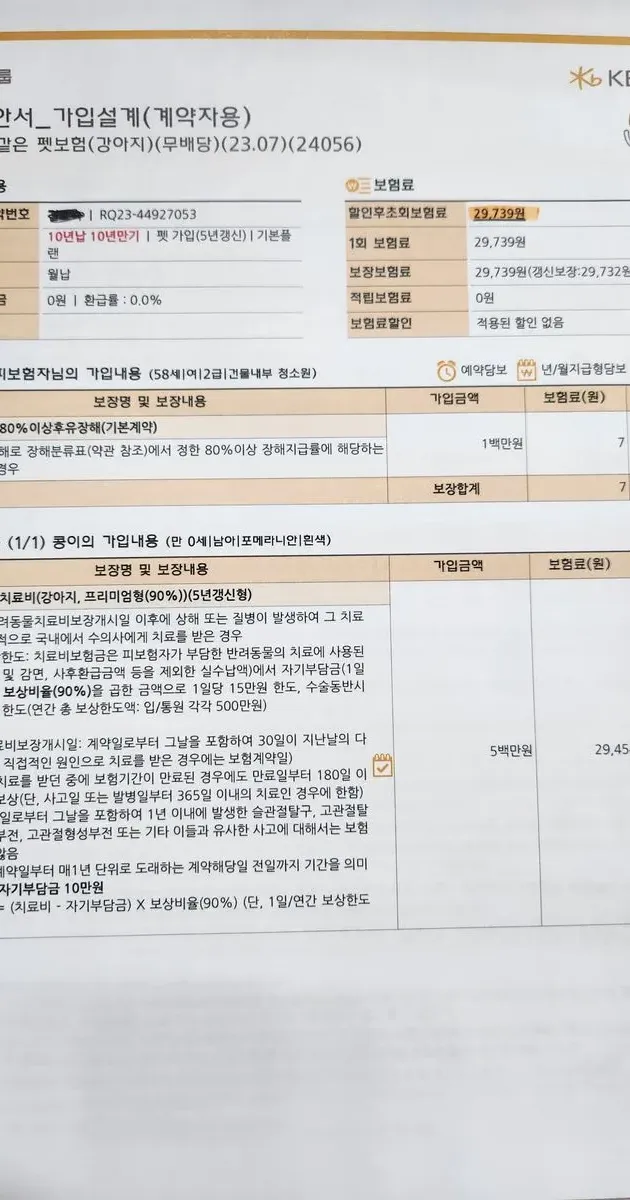 펫보험 이다경 숨고 숨은고수