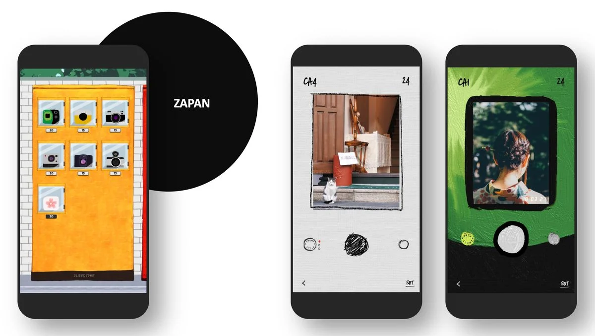 개인앱_ZAPAN(애플 추천앱) / 김경수 - 숨고, 숨은고수