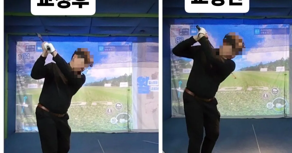 스윙교정 버디메이커gdr골프아카데미 숨고 숨은고수