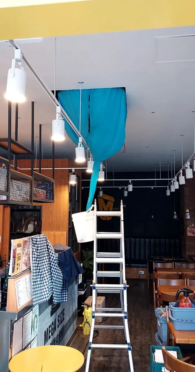 시스템에어컨 청소 완전분해세척 과정 태산실업헬로워시 숨고 숨은고수