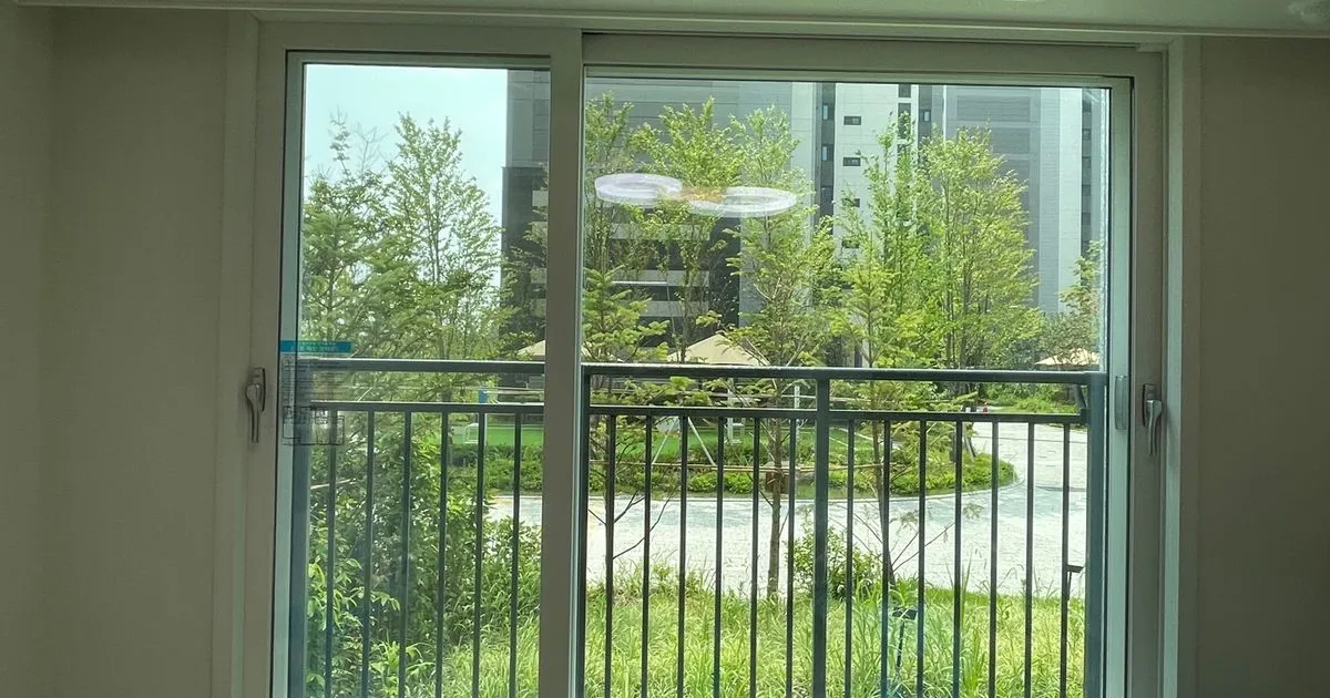 평택시 고덕 국제 아너스 유리창 입주청소 스마트 퓨어 숨고 숨은고수