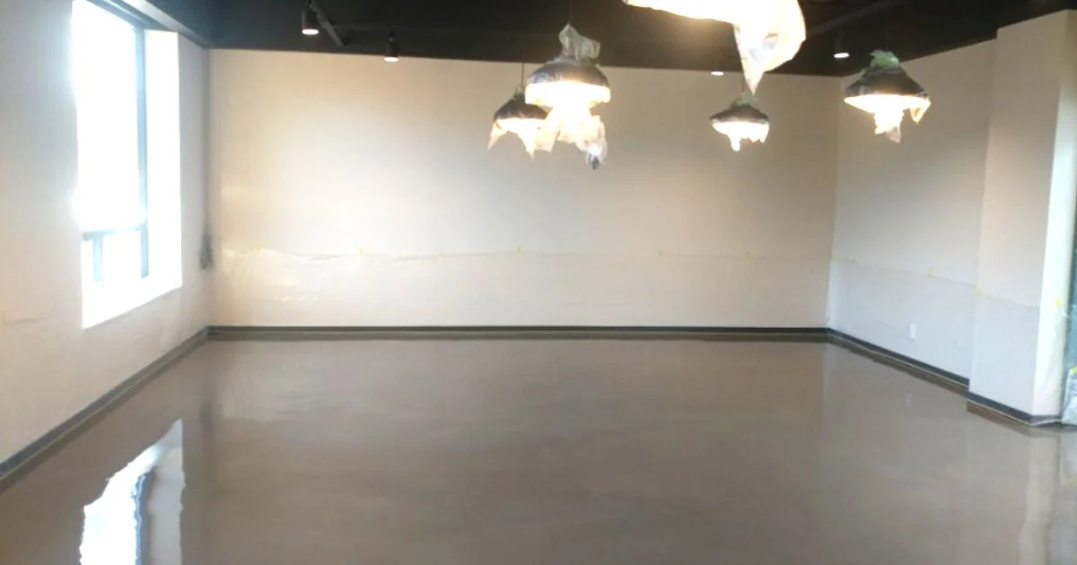 울산 빈티지바닥 시공 에폭시바닥전문 그레이 숨고 숨은고수