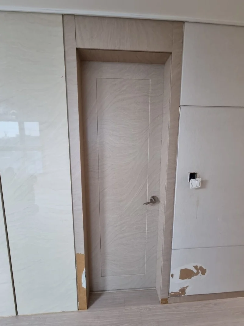 충남 아산 둔포 이지더원 인테리어필름 시공 정명수 숨고 숨은고수